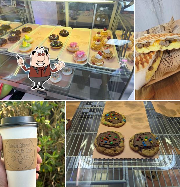 Main Street Sweets & Eats, Newberry - Restaurant menu, prices and reviews
