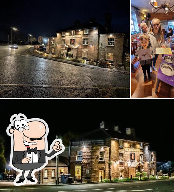 Vale Royal Abbey Arms, Delamere - Restaurant menu, prices and reviews
