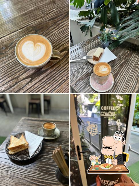 Chuffed Merivale, South Brisbane - Restaurant menu, prices and reviews