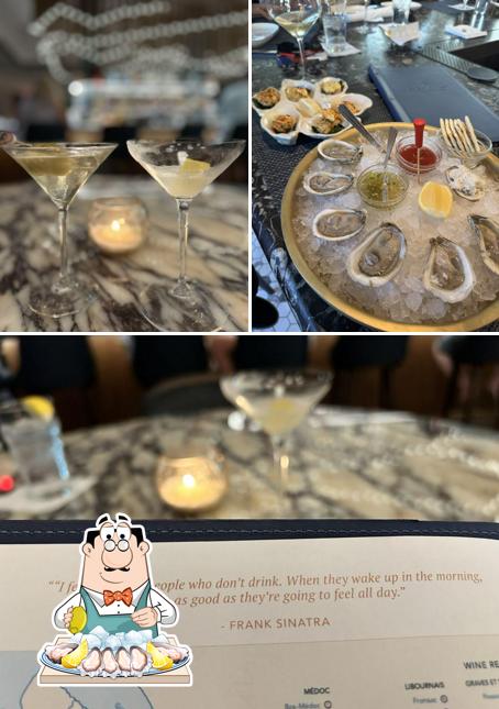 Even Coast, Dallas - Restaurant menu, prices and reviews