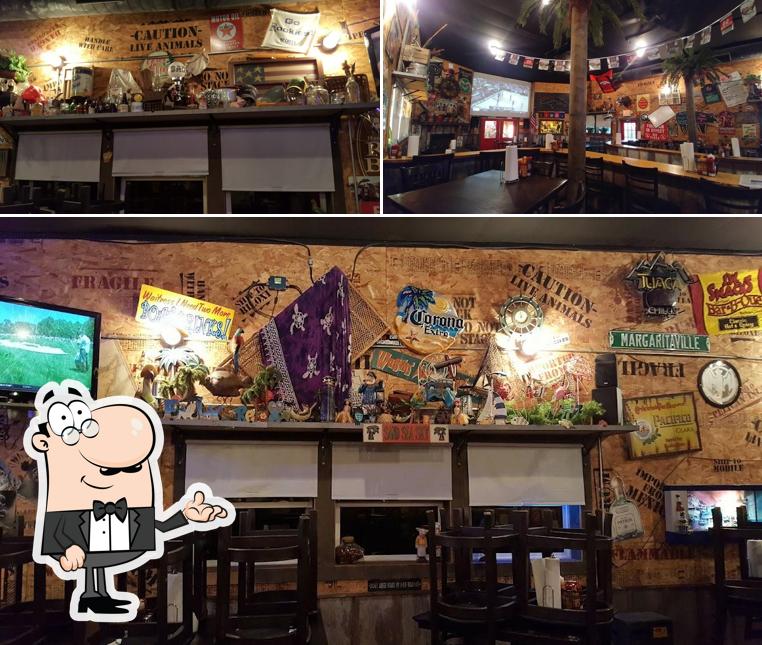 J.W. Snack's Gulf Coast Bar & Grill, Craig - Restaurant menu, prices ...