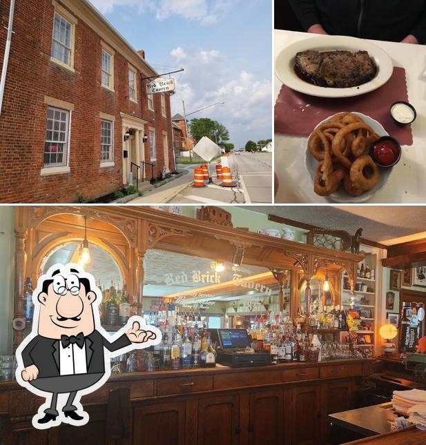 Red Brick Tavern, London - Restaurant menu, prices and reviews
