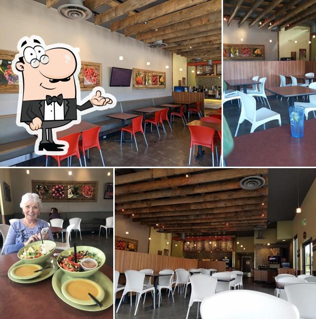 Croutons Bend, Bend - Restaurant menu, prices and reviews