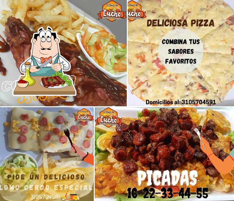 El Chuzo de Lucho, La Hormiga - Menú del restaurante, precios y reseñas