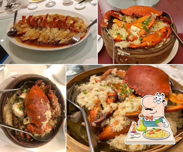 Xiu Fine Cantonese Dining, San Juan - Restaurant menu, prices and reviews