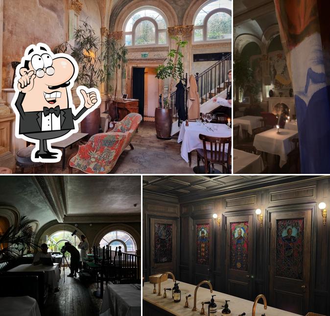 Sessions Arts Club, London - Restaurant menu, prices and reviews