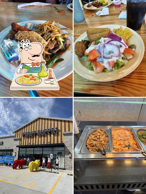 Feast Buffet, Springfield - Restaurant menu, prices and reviews