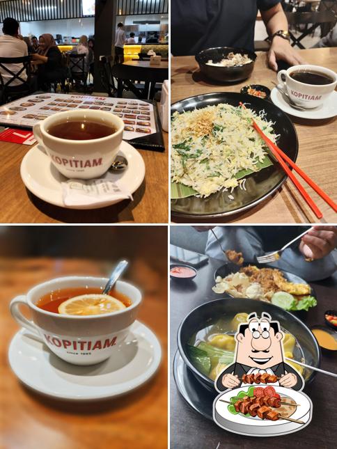 KOPITIAM MAKASSAR - HERTASNING, Makassar - Restaurant menu, prices and ...