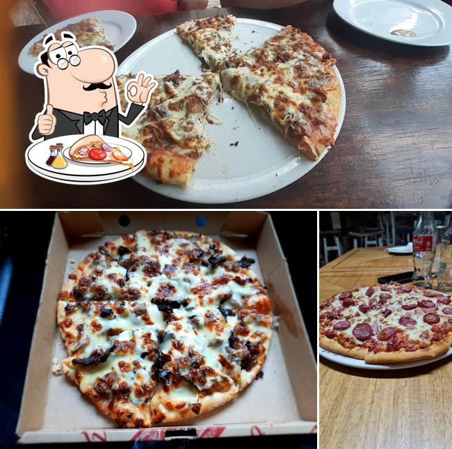 Senor Pizza & Pub, Heidelberg - GP - Restaurant menu, prices and reviews