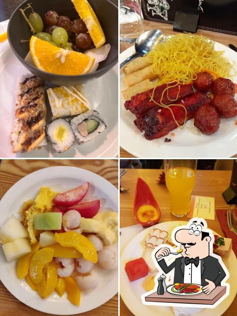 Bon Liverpool, Liverpool - Restaurant menu, prices and reviews