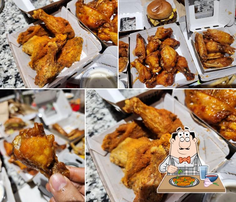 Buffalo Wild Wings 'GO', San Antonio - Restaurant menu, prices and reviews