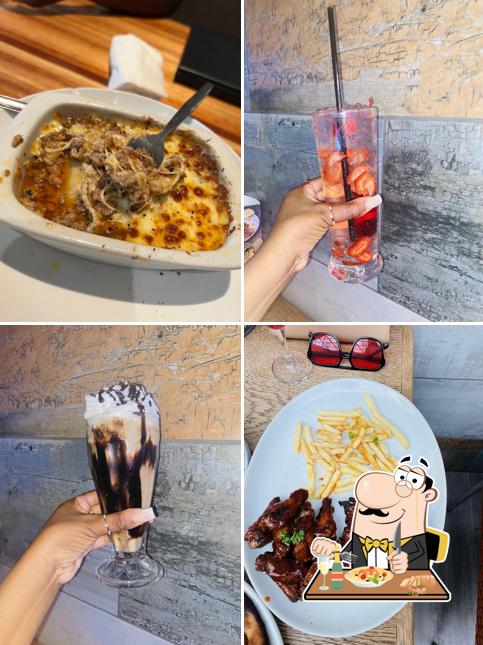 Cappuccinos @ Mall of the North, Polokwane - Restaurant menu, prices ...