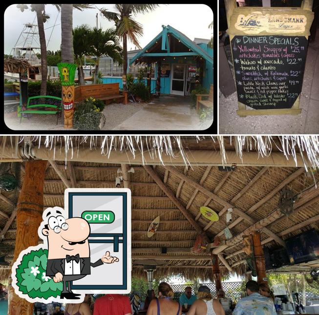 Casey Key Fish House, Osprey - Restaurant menu, prices and reviews