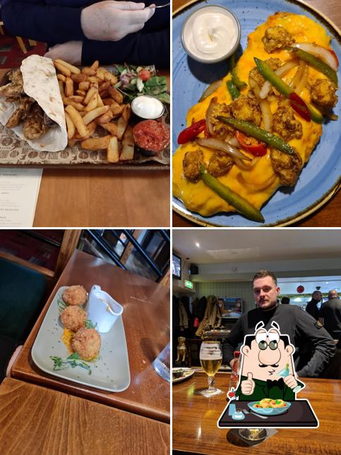 The Merlin Billingham, Billingham - Restaurant menu, prices and reviews