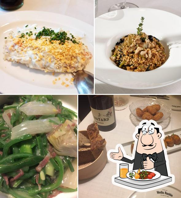 Media Ración, Madrid - Menú del restaurante, precios y reseñas