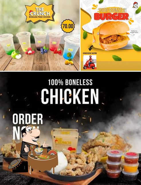 The Crunch - Sorsogon City Boneless Fried Chicken, Sorsogon City ...