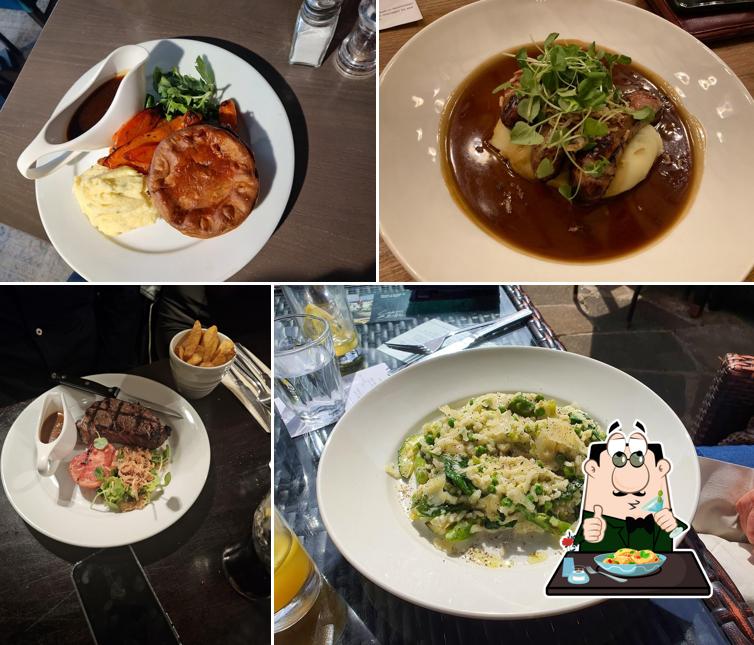 The Chequers, Westoning - Restaurant menu, prices and reviews