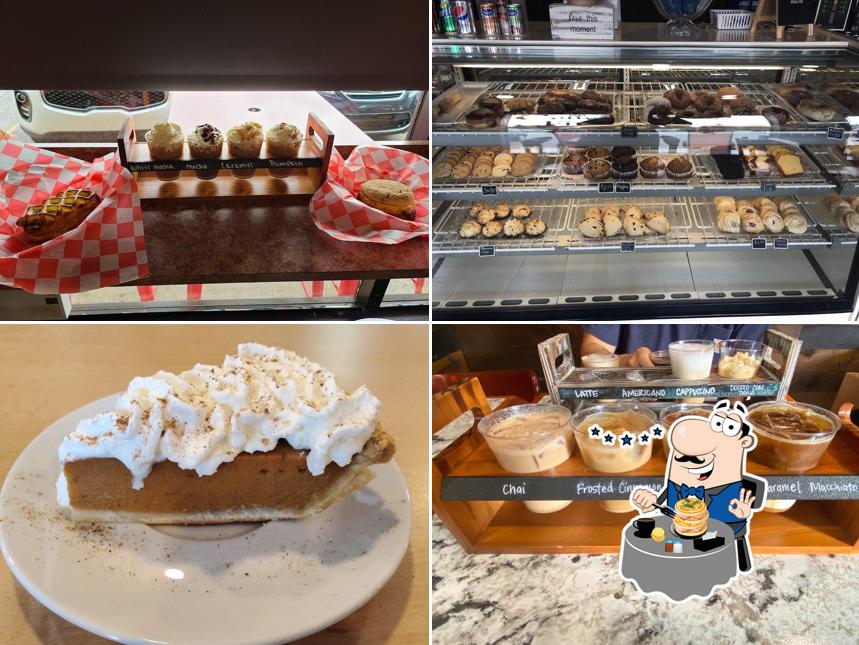 Coffee First Cafe & Bake Shoppe, Sterling Heights - Restaurant menu ...