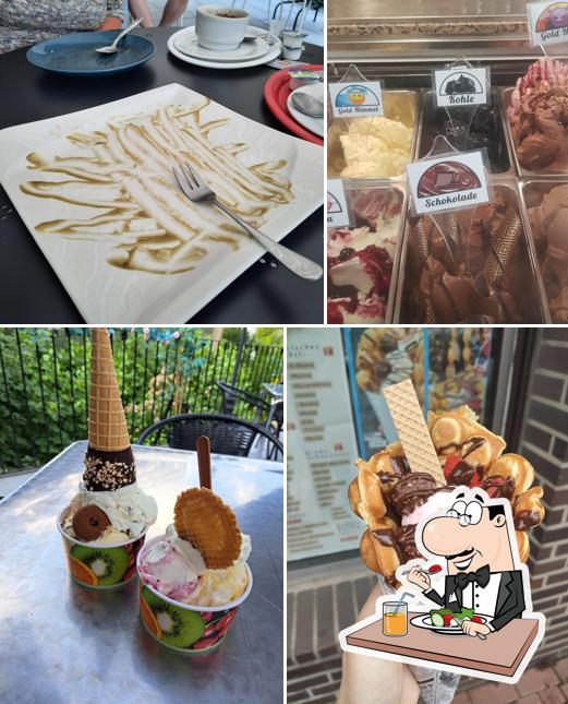 Eiscafé Panciera, Bönen - Restaurant menu, prices and reviews