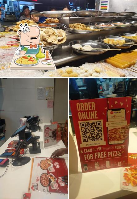 Pizza Hut Delivery Mentakab (FCD), Shah Alam - Menú del restaurante ...