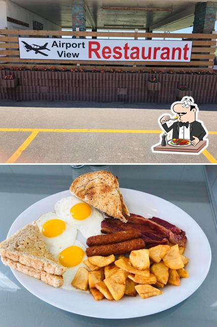 Airport View Restaurant, Lindsay - Restaurant menu, prices and reviews