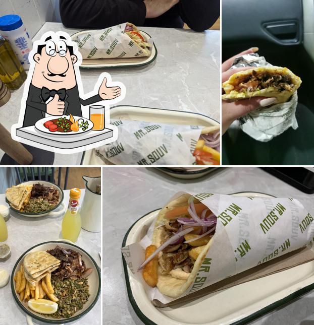 Mr Souv, Bundoora - Restaurant menu, prices and reviews