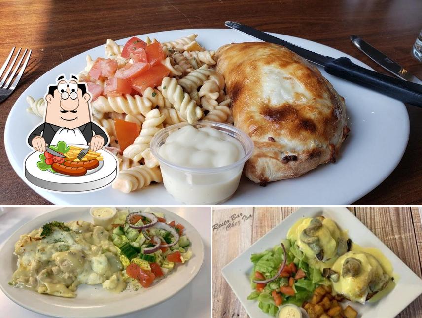 Resto Chez Isa, Bertrand - Menu du restaurant, prix et avis