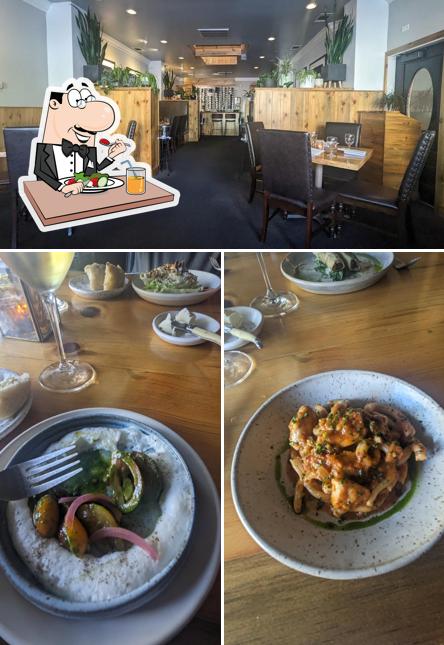 Trelio Food & Wine, Clovis - Restaurant menu, prices and reviews