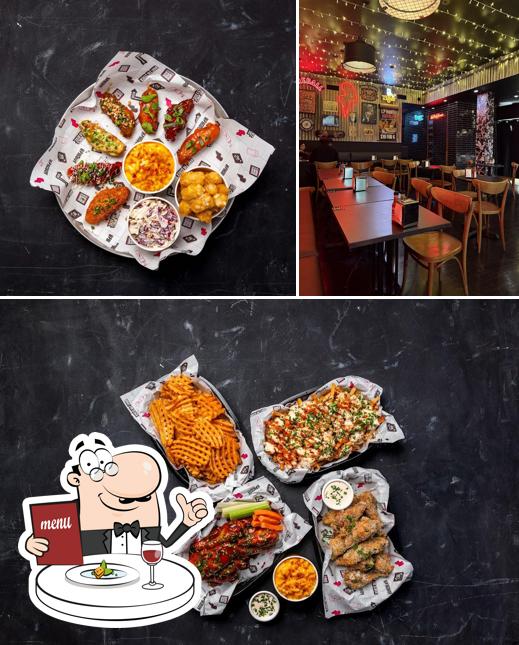Wingboy, Parramatta - Restaurant menu, prices and reviews
