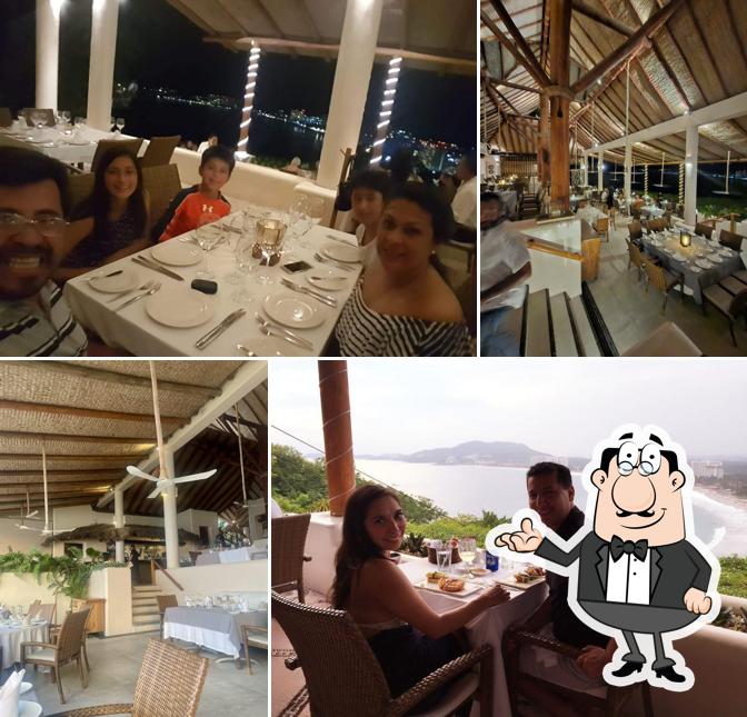El Faro, Ixtapa Zihuatanejo - Menú del restaurante, precios y reseñas