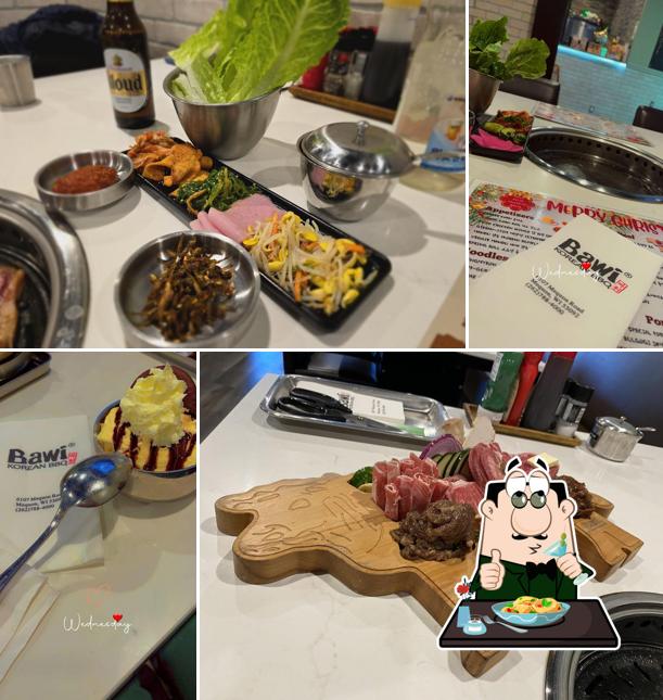 바위 Bawi Korean BBQ Mequon, Mequon - Restaurant menu, prices and reviews