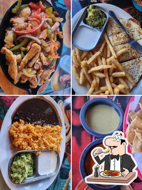 El Guajillo Mexican Restaurant, Hamilton Township - Restaurant menu ...