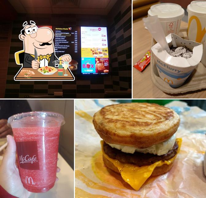McDonald's Petron Section 7 DT, Shah Alam, Padang Jawa - Restaurant ...