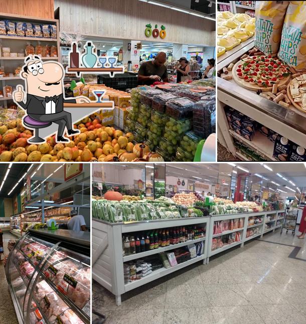 Oba Hortifruti - Mercado, Frutas, Verduras, Legumes, Açougue e Adega ...