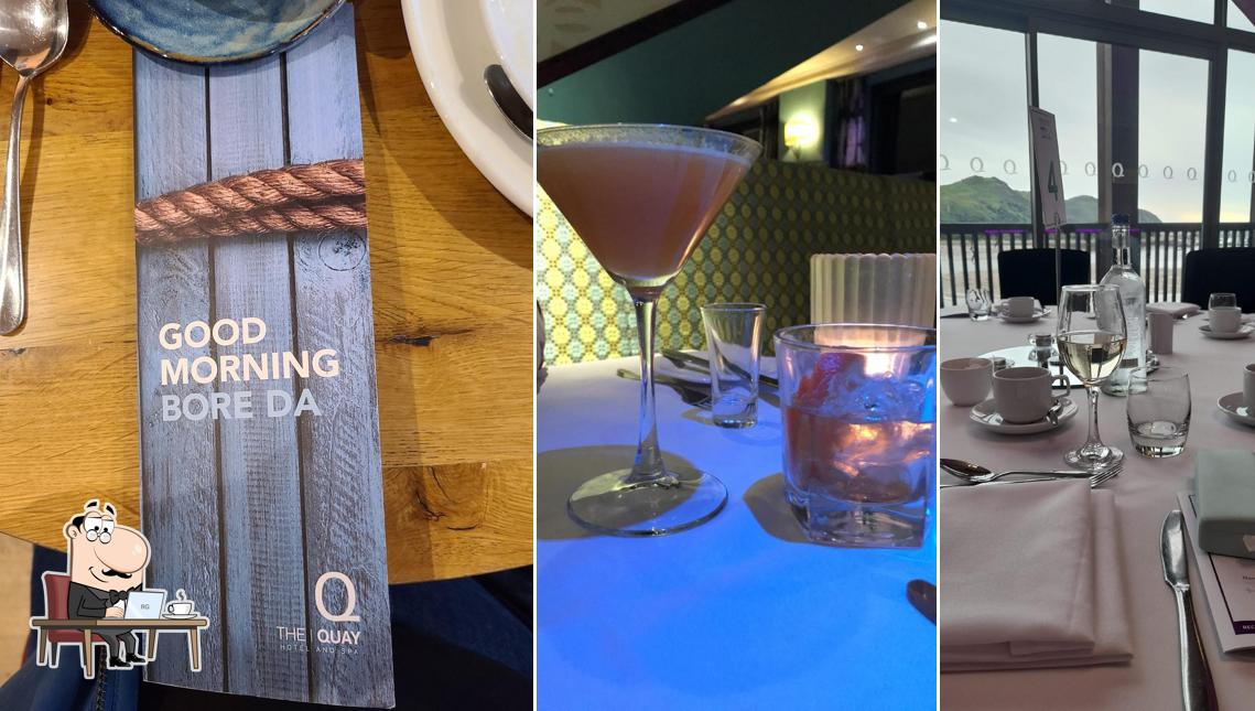 The Grill Room Restaurant, Conwy - Restaurant menu, prices and reviews