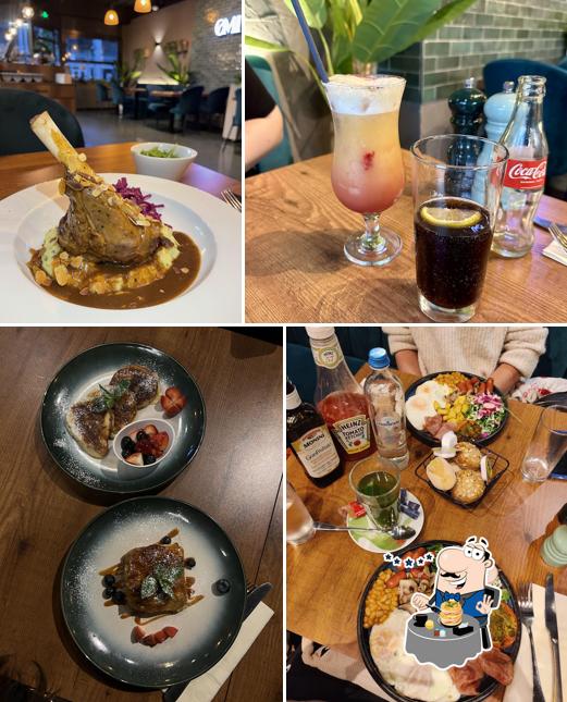 OMI restaurant, Saint-Josse-ten-Noode - Restaurant menu, prices and reviews