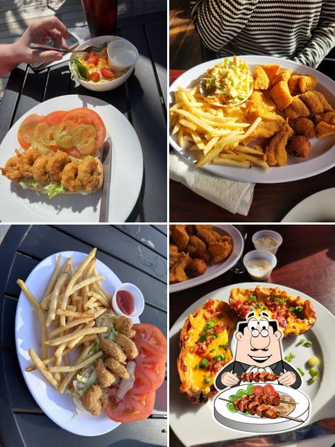 Tree Top Saloon, Jackson - Restaurant menu, prices and reviews