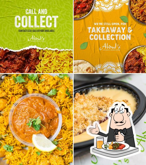 Abdul's, Wakefield - Restaurant menu, prices and reviews