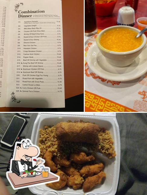 Canton House Chinese Restaurant, Stuart - Restaurant menu, prices and ...