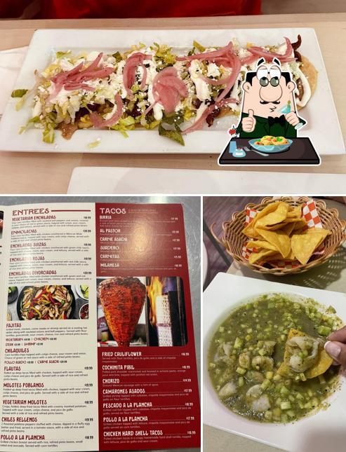 El Grito Mexicano, Hamilton - Restaurant menu, prices and reviews