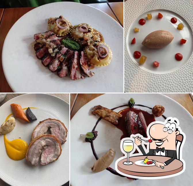 The Unruly Pig, Woodbridge - Restaurant menu, prices and reviews