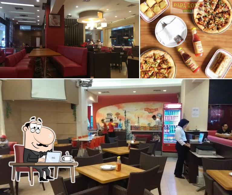 Papa Ron's Pizza, Ternate - Restaurant menu, prices and reviews