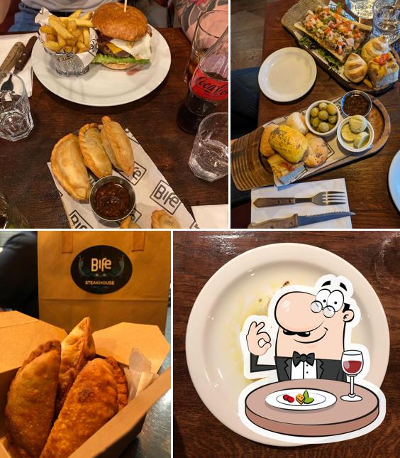 Bife City of London, London - Restaurant menu, prices and reviews