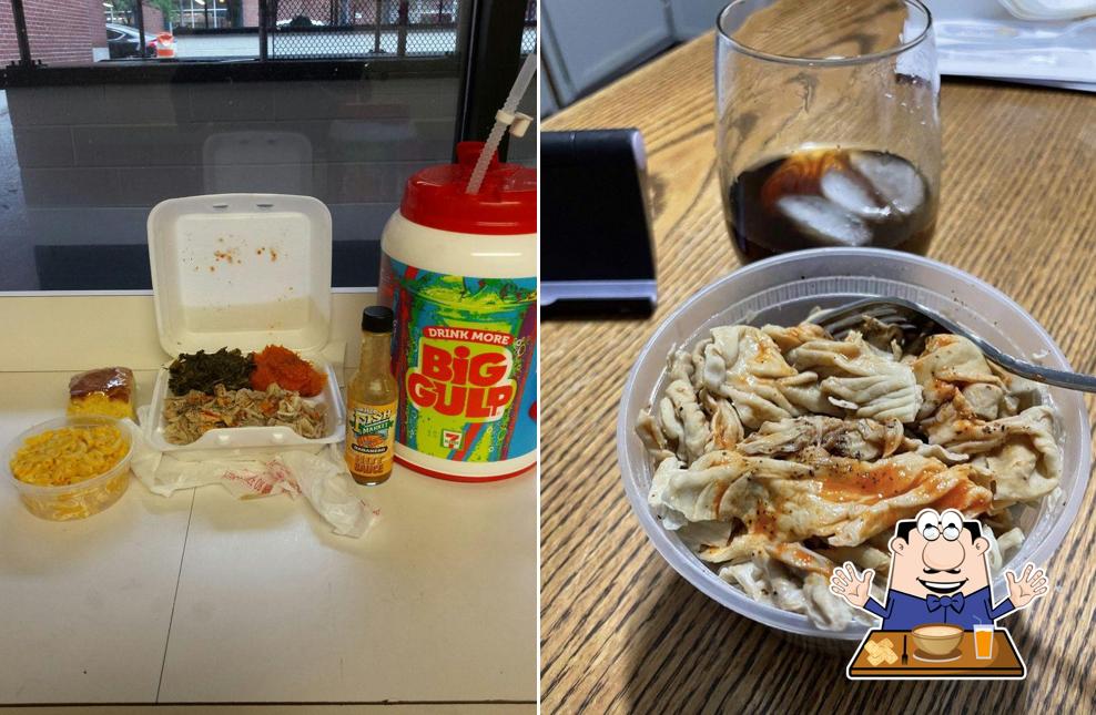 Angie's Soul Food, Baltimore - Restaurant menu, prices and reviews
