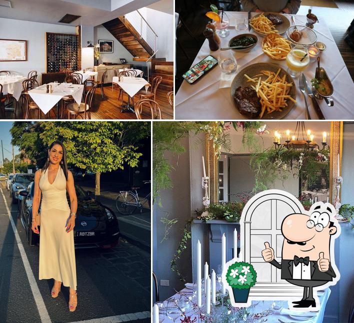 Chez Bagou, Albert Park - Restaurant menu, prices and reviews