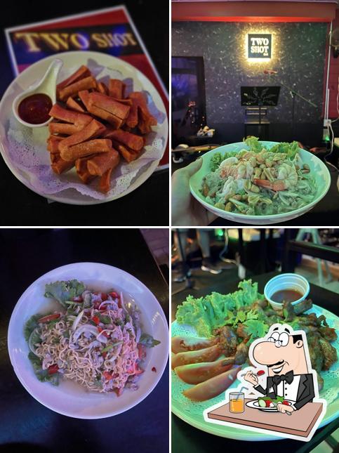 TWO SHOT BAR, Bangkok - Restaurant menu, prices and reviews
