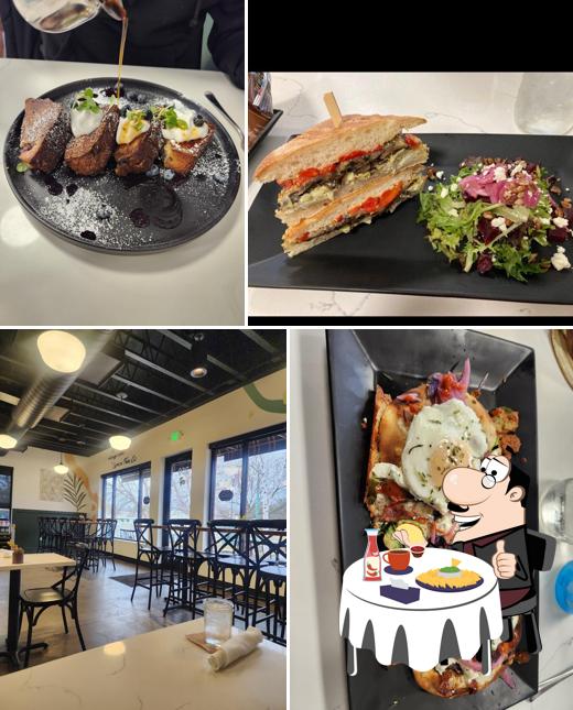 The Grove by Lemon Tree Co., Boise - Restaurant menu, prices and reviews