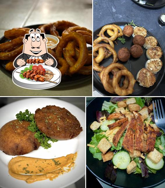 Codfathers Seafood Restaurant, Alachua - Restaurant menu, prices and ...