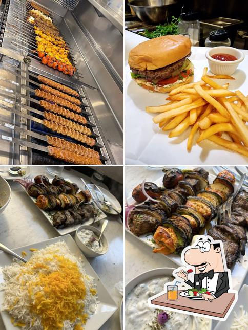 Baran Mediterranean Restaurant Bar & Catering, Anaheim - Restaurant ...