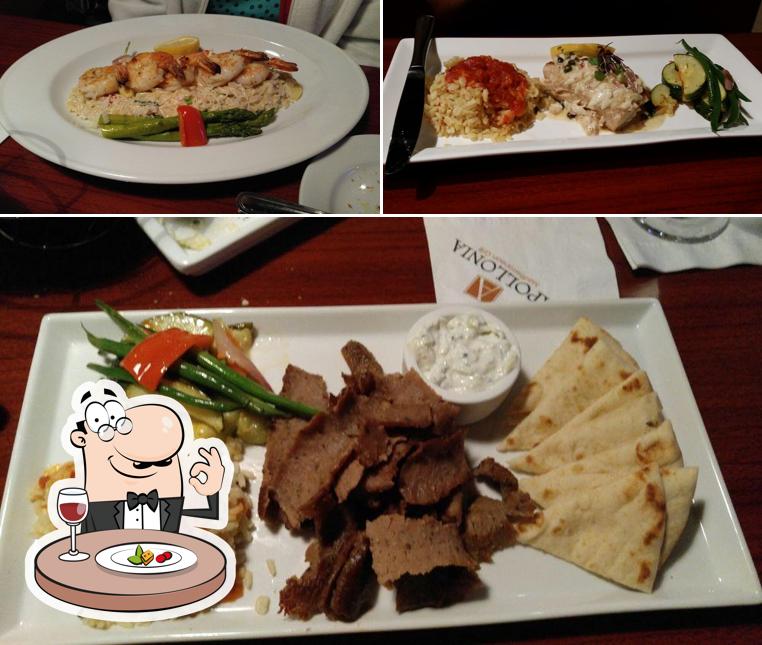 Apollonia Grill, Sarasota - Restaurant menu, prices and reviews